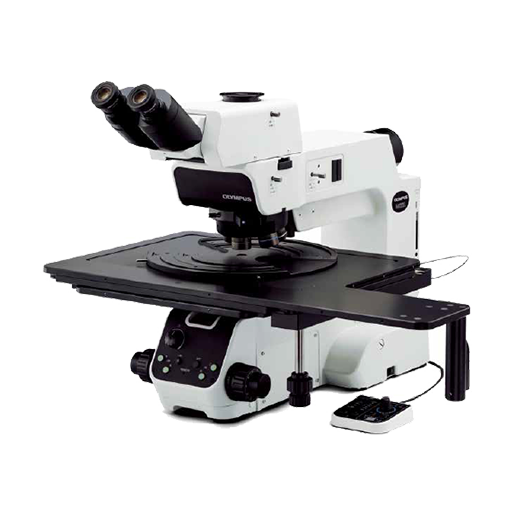 奥林巴斯MX63/MX63L 半导体/FPD检查显微镜 - 苏州精开仪器设备有限公司