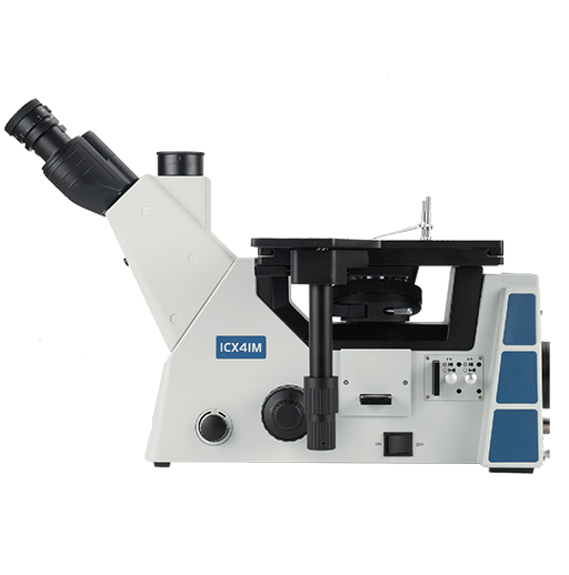 ICX41M Inverted Metallographic Microscope - 苏州精开仪器设备有限公司